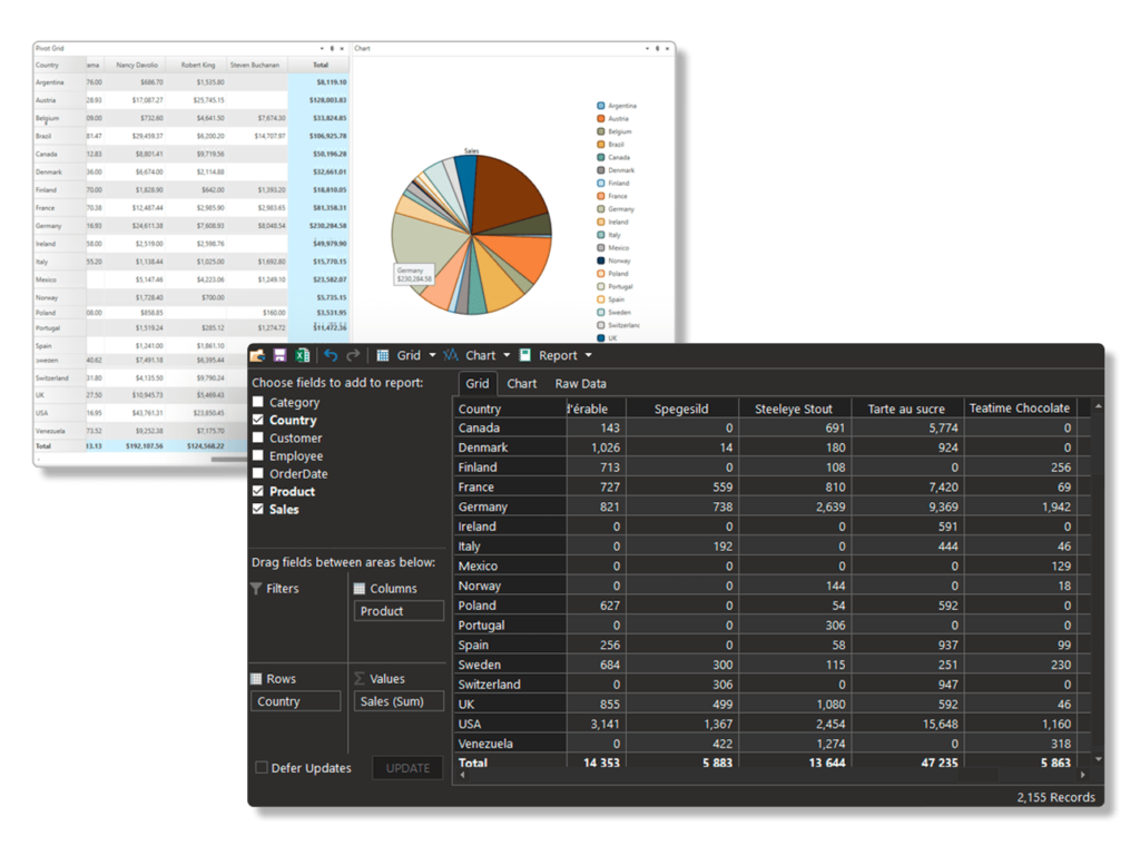 ComponentOne - GrapeCity